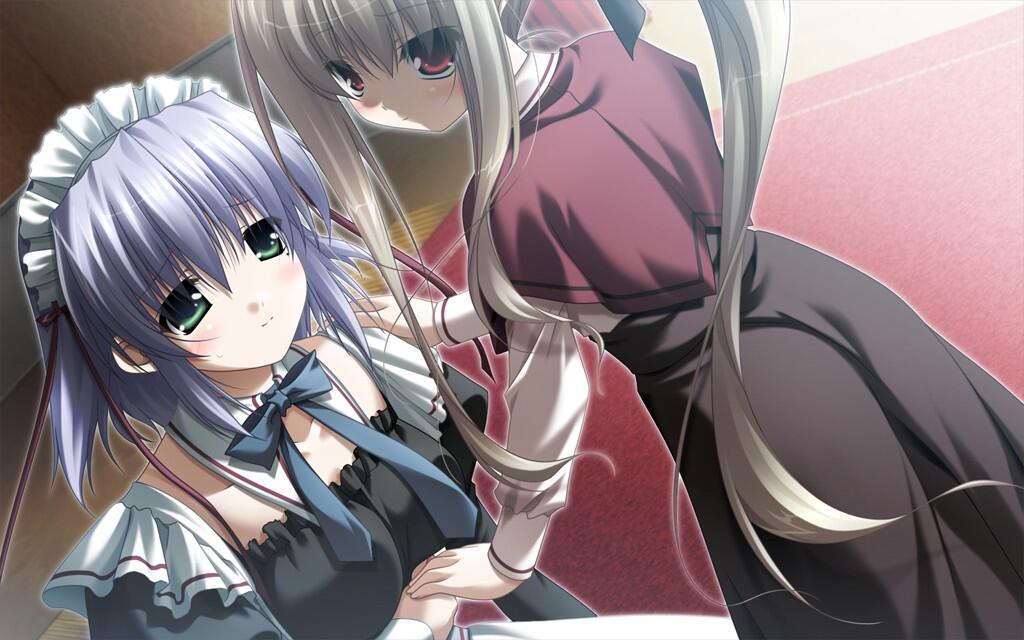 [GAL]《eden*》相关的游戏CG、插画、OP截图 - 哔哩哔哩