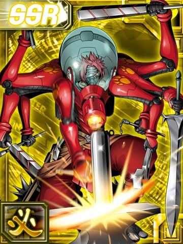 武尔坎努斯兽（刀匠兽） ウルカヌスモン Vulcanusmon - 哔哩哔哩