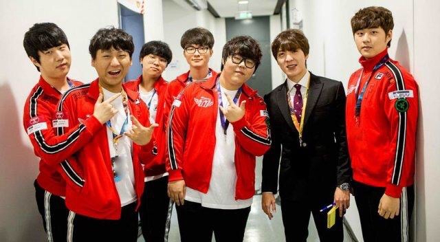 G2: 先别管是T1还是SKT，都进去了再说吧！各解说纷纷预测Lck季后赛冠军赛 - 哔哩哔哩