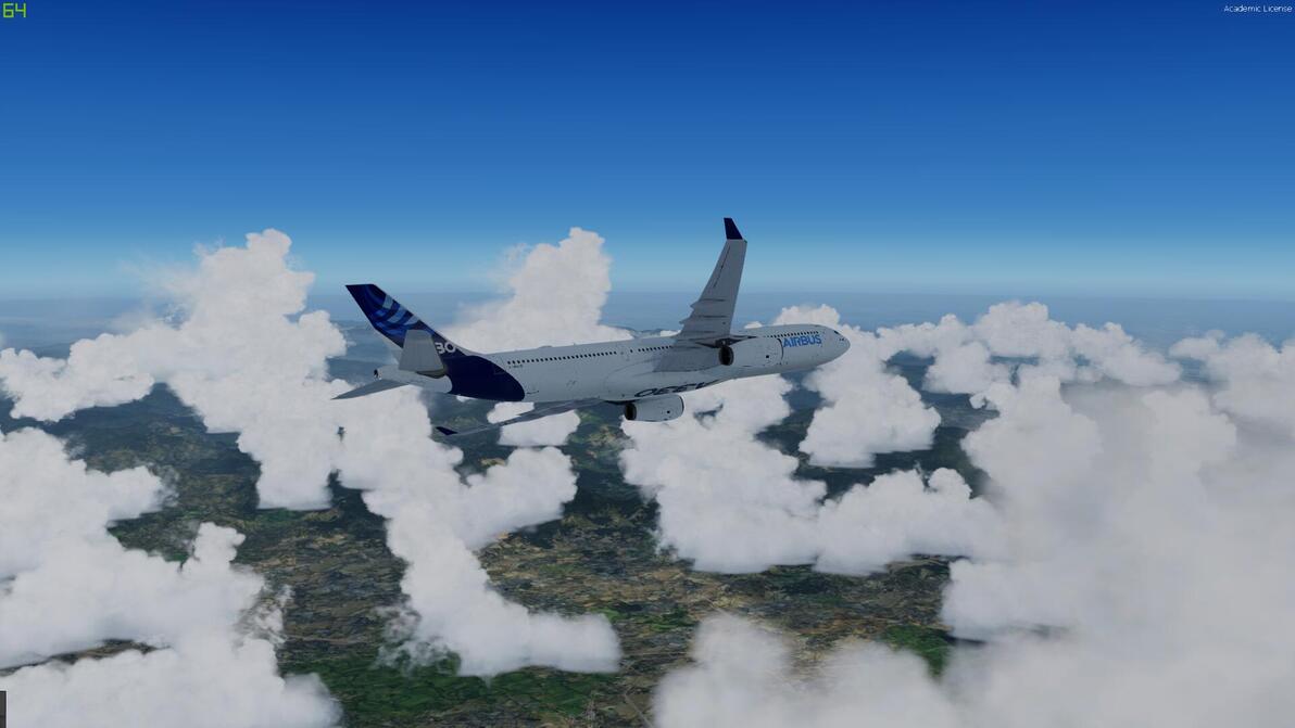 【首。。。发?】Prepar3D v5简要评测 - 哔哩哔哩