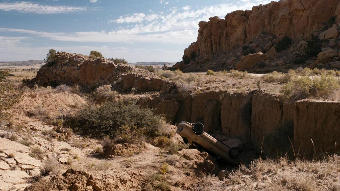 风骚律师最终集壁纸级名场面S6E13 - 哔哩哔哩
