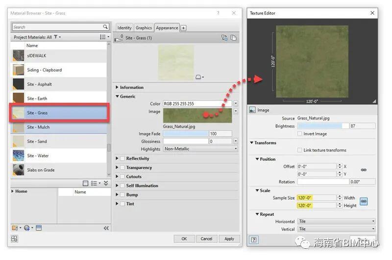 如何在Enscape中完美展现草（同时适用REVIT及SU） - 哔哩哔哩