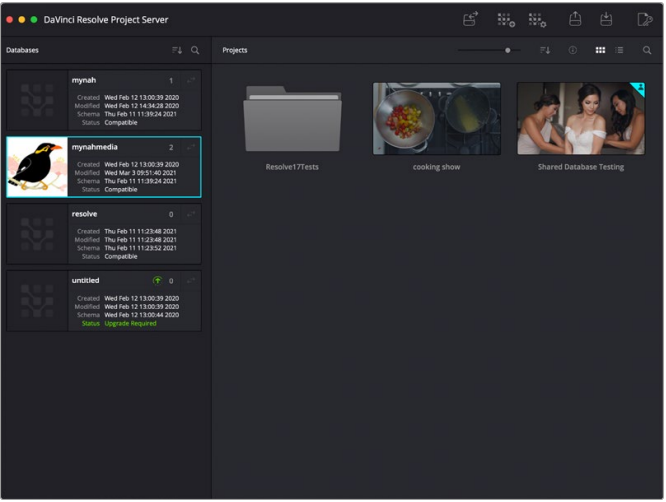 [流程] Davinci Resolve 17 达芬奇 17 协同工作流程&远程渲染 - 哔哩哔哩