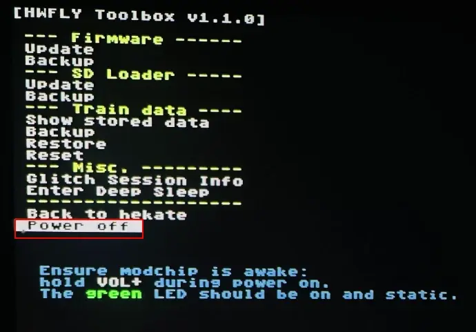 HWFLY芯片固件更新教程 - 哔哩哔哩