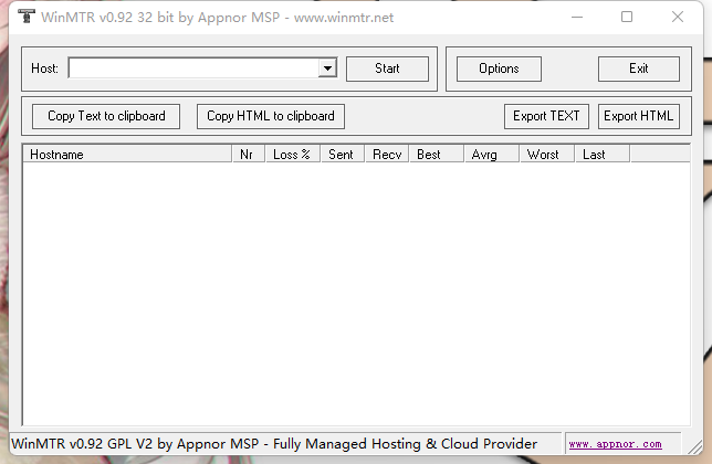 教你使用WinMTR 2分钟检测本地网络稳定性 - 哔哩哔哩