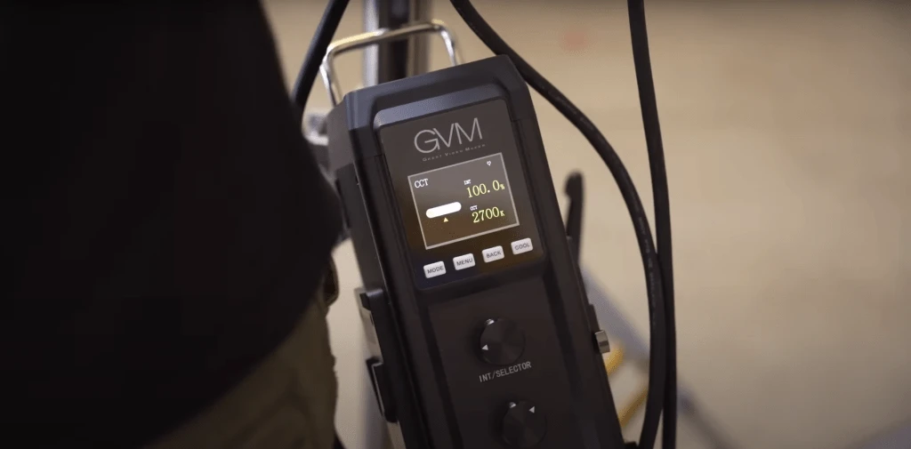 GVM-PRO-SD300B如何提升电影制作水平 - 哔哩哔哩