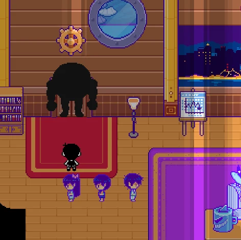 《Omori》无剧透完美线图文攻略（7） 最后度假村 - 哔哩哔哩