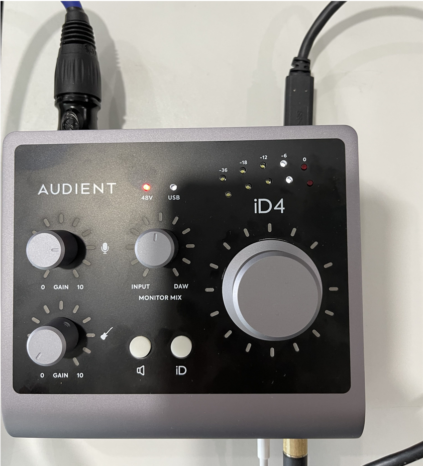 Audient/奥顿特声卡系列使用安装教程 - 哔哩哔哩