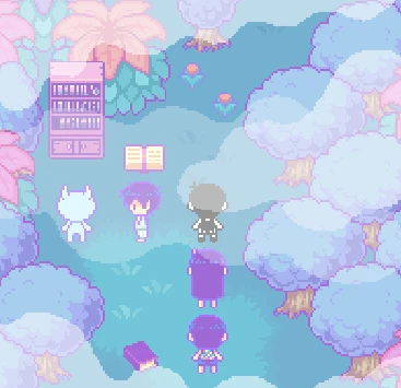 《Omori》无剧透完美线图文攻略（7） 最后度假村 - 哔哩哔哩