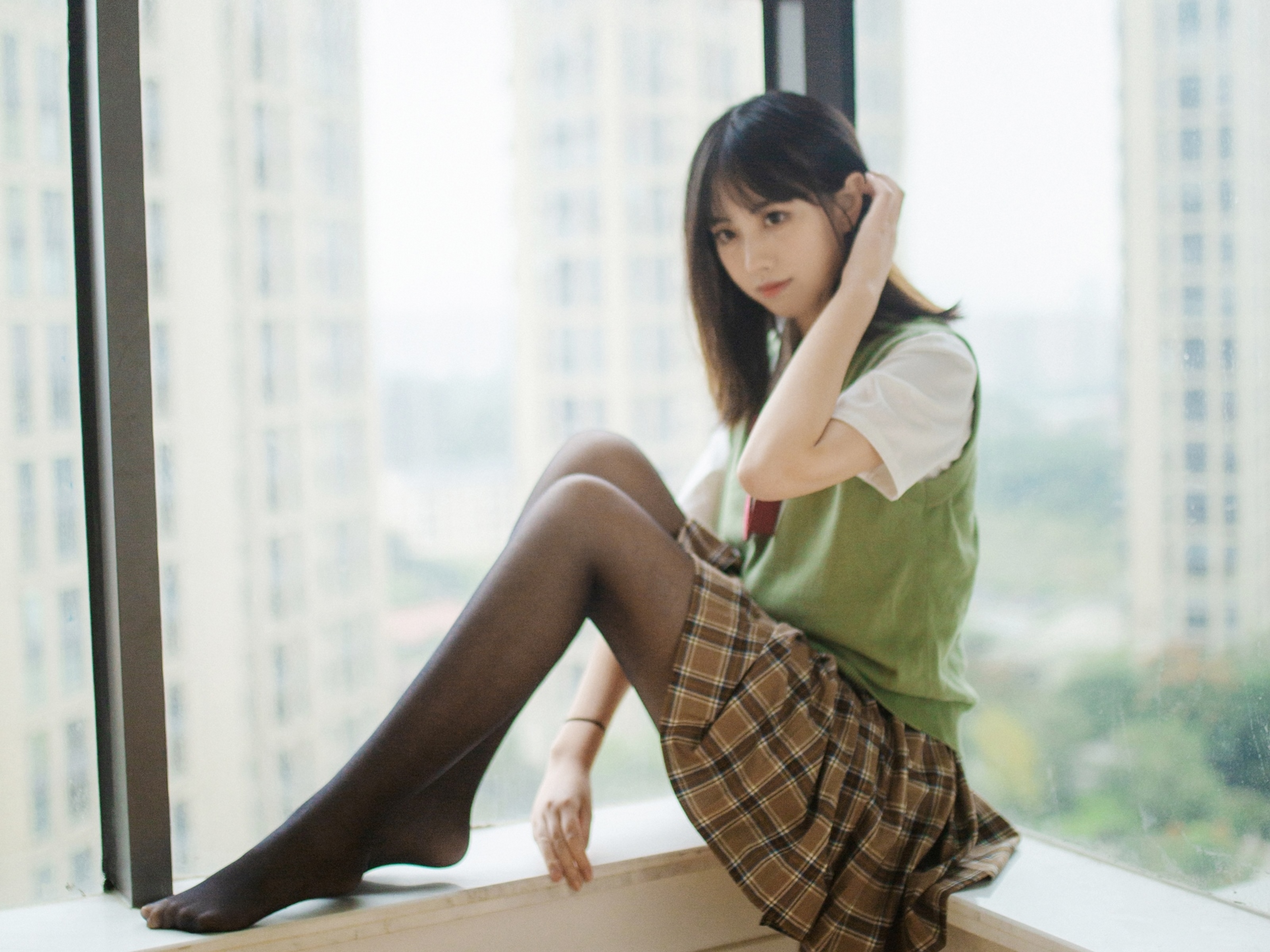 念雪ww COS写真合集[17套][等你下课] - 哔哩哔哩