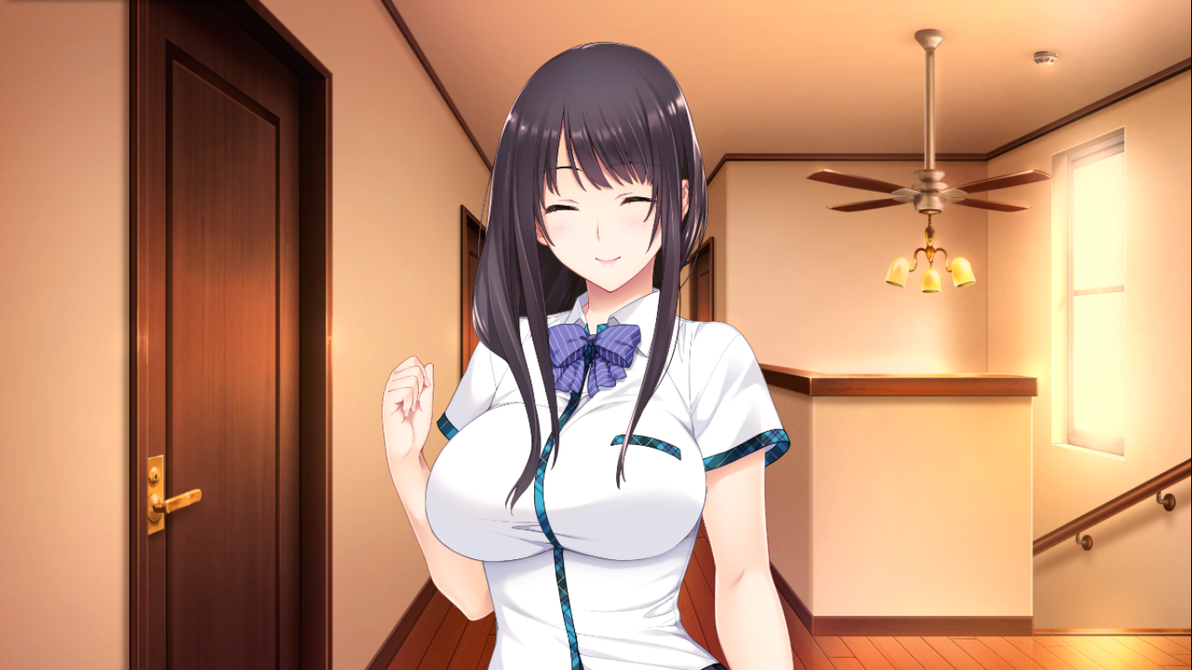 【如月真绫的指导】真绫CG（54P） - 哔哩哔哩