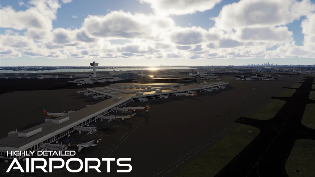 洛克希德·马丁公司发布 Prepar3D v6 - 哔哩哔哩