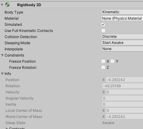 Unity 关于Trigger的使用方法（1） - 哔哩哔哩