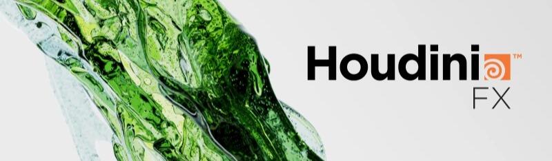 如何将FBX转为abc并导入到houdini - 哔哩哔哩