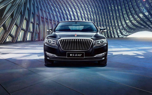 红旗H7说明书用户手册｜Hongqi H7 Owner's Manual - 哔哩哔哩