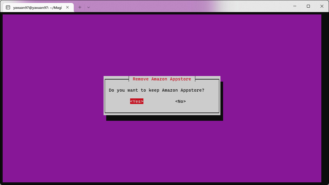 WSA（Windows 的 Android 子系统）整合 Magisk、Xposed 与 Gapps，以及基本的操作教程 - 哔哩哔哩