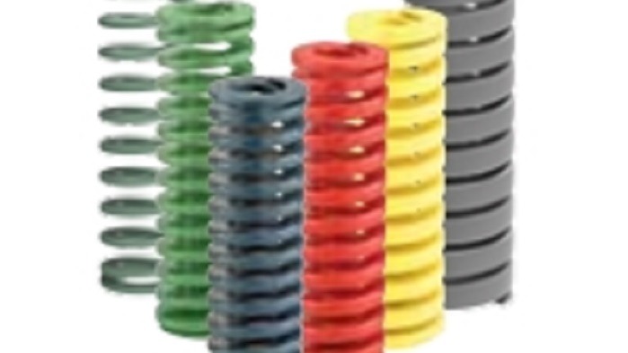 DANLY冲模弹簧D9-1206表面安装滚珠轴承 - 哔哩哔哩