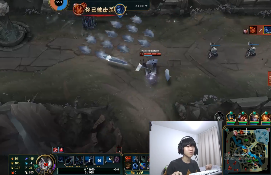 DYU训练赛不敌YM！PDD耐心安慰队员，地狱式训练正式开始 - 哔哩哔哩