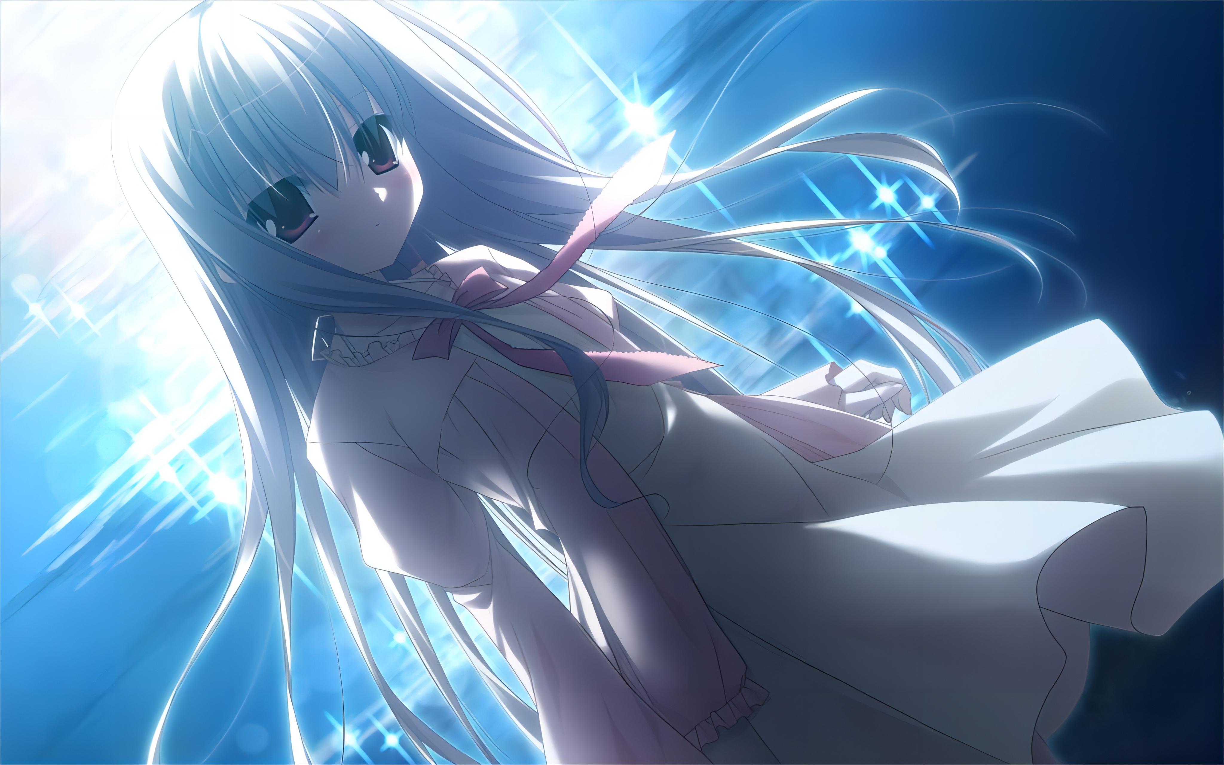 【4K】《Eden*》CG 立绘 - 哔哩哔哩