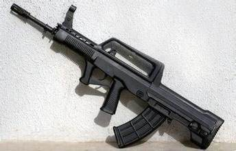 QBZ-191是何物？——浅谈我国的新一代步枪：“QBZ-191” - 哔哩哔哩