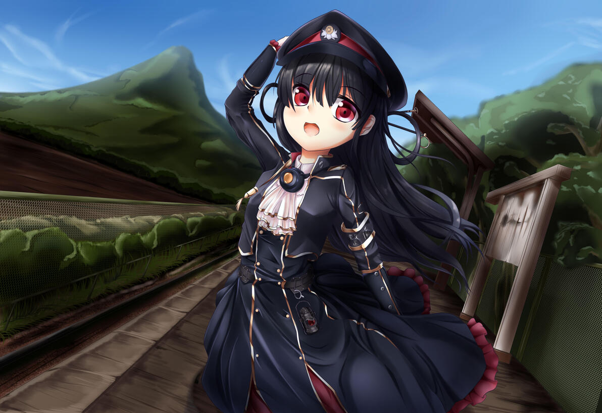 【爱上火车】100张美图、壁纸、风景图分享第一回 #274 - 哔哩哔哩