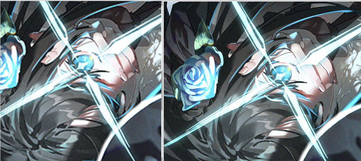 【Arcaea】官方画师公式图⑤ 部分曲绘高清版 画质增强 - 哔哩哔哩