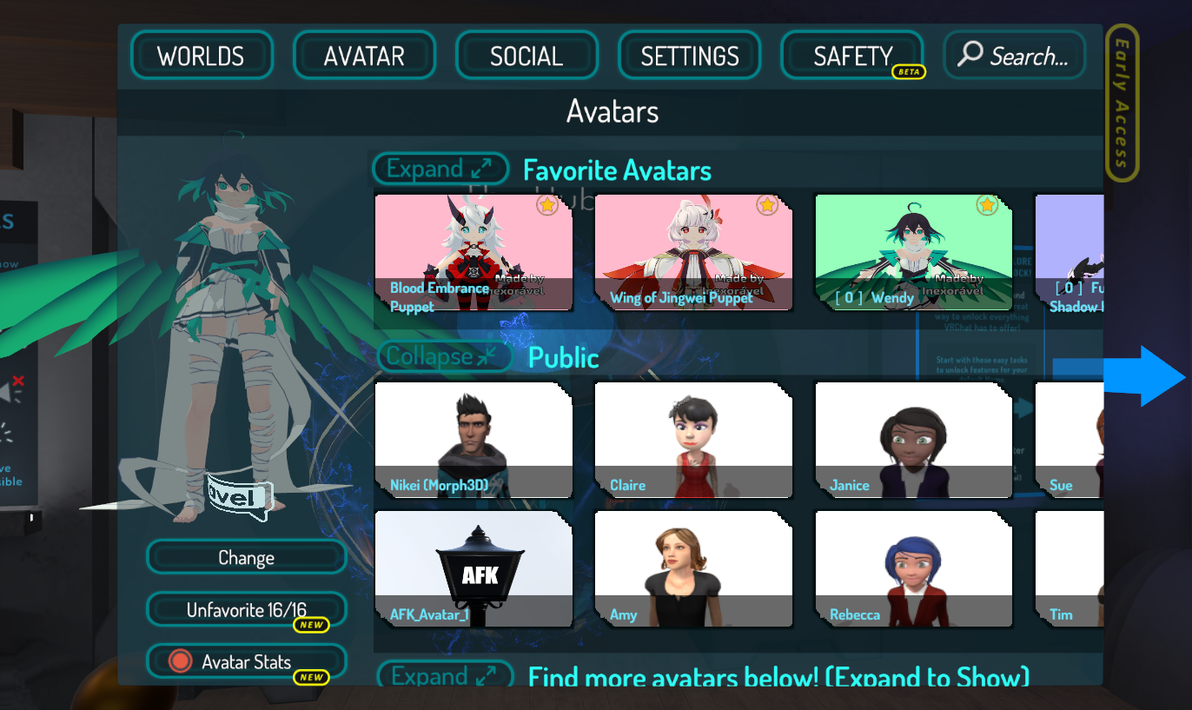 《VRchat》游戏简单上手教程（PC端） - 哔哩哔哩