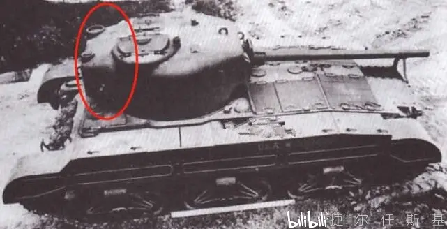 冥煮灯塔（十一）——战争雷霆未来可能（骗）出（氪）的载具：T22/T22E1 中型坦克 - 哔哩哔哩