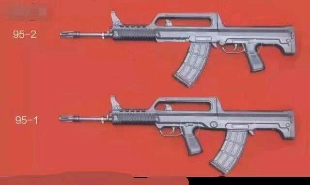 新型国产步枪先行者（迫真）——CS/LR—17/18 - 哔哩哔哩