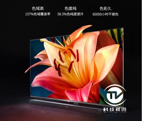 有8K屏就够？TCL X10 8K QLED TV告诉你什么才是真8K电视 - 哔哩哔哩