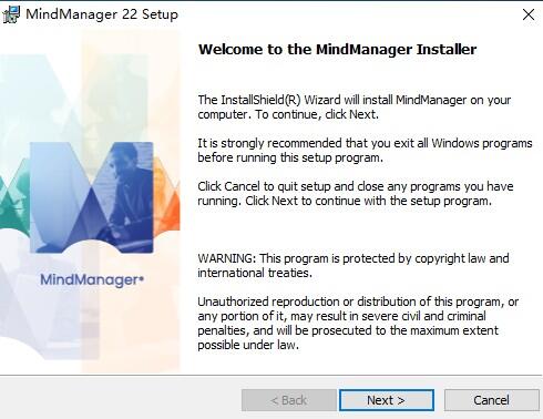 MindManager2022 v22.0.271 安装教程 - 哔哩哔哩