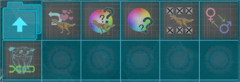 全面生物编辑MOD——Upgrade My Dino物品功能介绍及代码翻译 - 哔哩哔哩