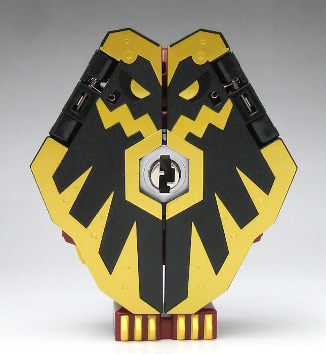 钥匙机器人KEYBOTS全系列 第一弹 - 哔哩哔哩