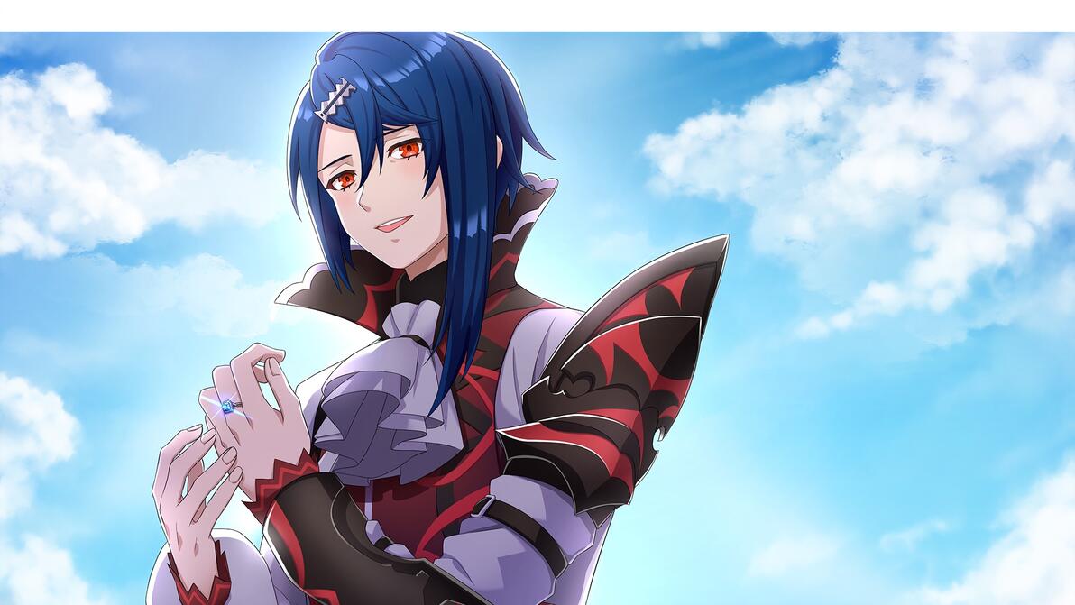 【火焰纹章 ENGAGE】全角色结婚CG图一览 Ver2.0 - 哔哩哔哩