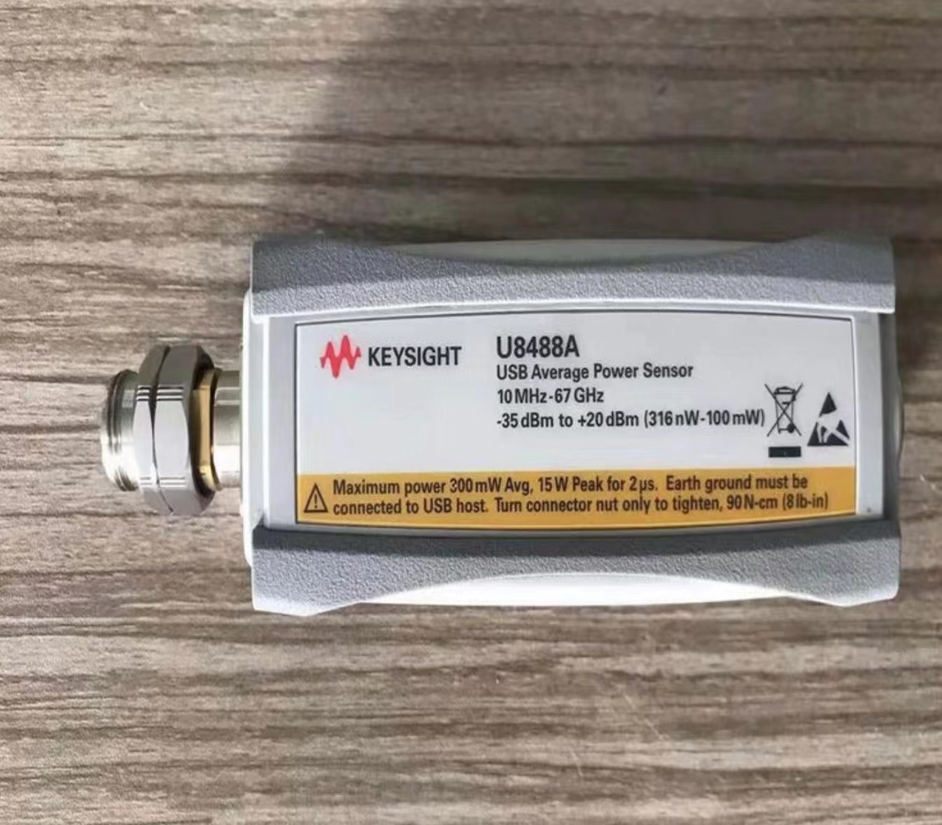 进口 美国安捷伦keysight是德 U8488A功率探头 - 哔哩哔哩