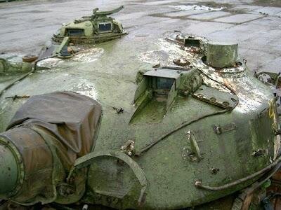 苏联t80坦克详解① - 哔哩哔哩