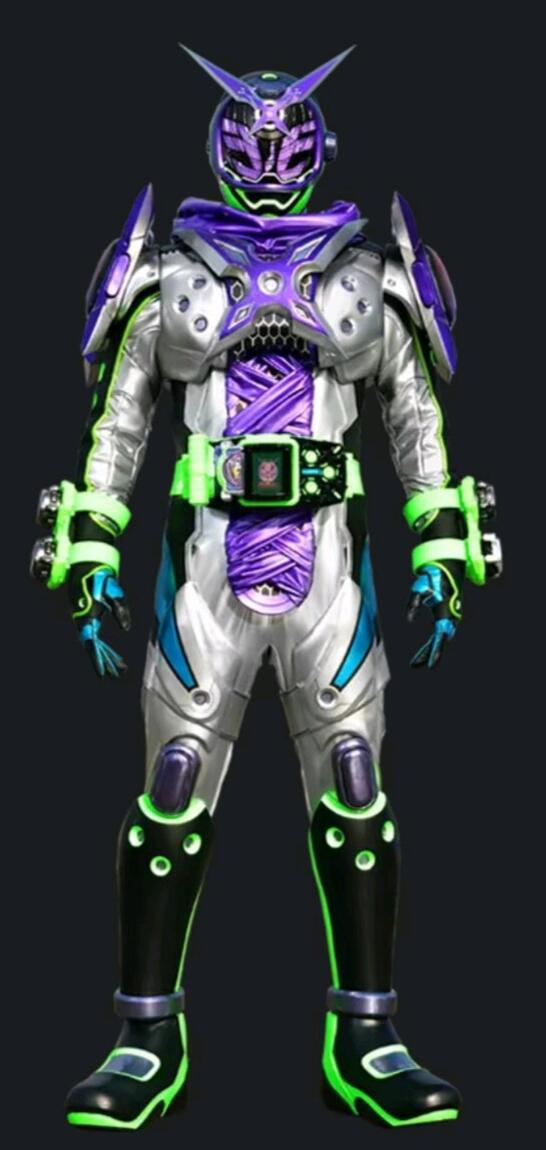 假面骑士Woz全形态 - 哔哩哔哩