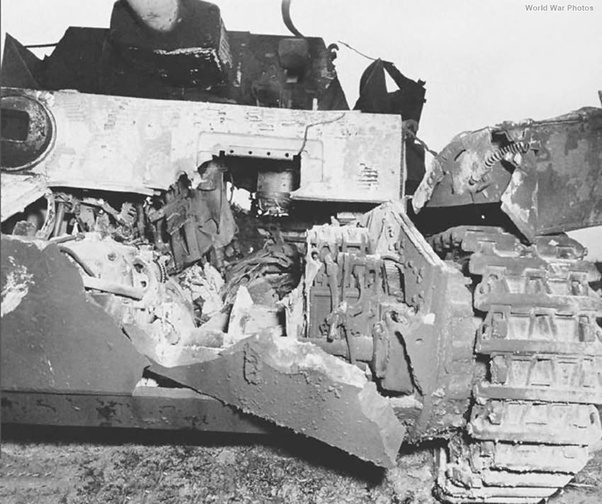 ISU-152迷思——动物园杀手？ - 哔哩哔哩