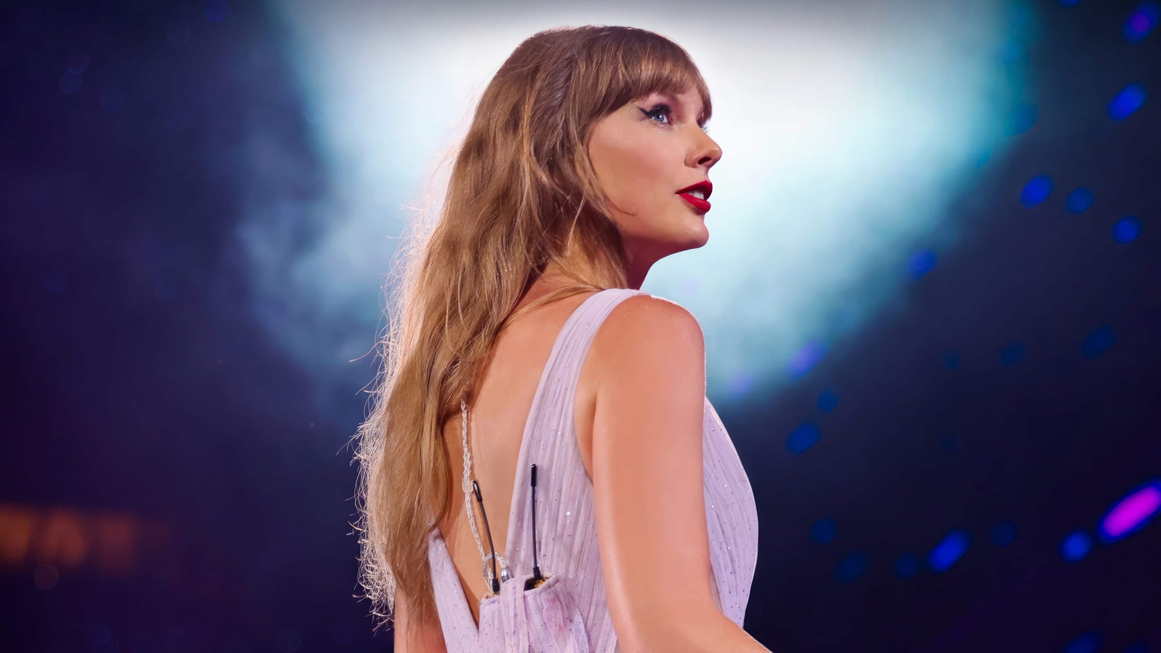 泰勒·斯威夫特（Taylor Swift）| 4K 8K | 电脑壁纸 | 手机壁纸 - 哔哩哔哩