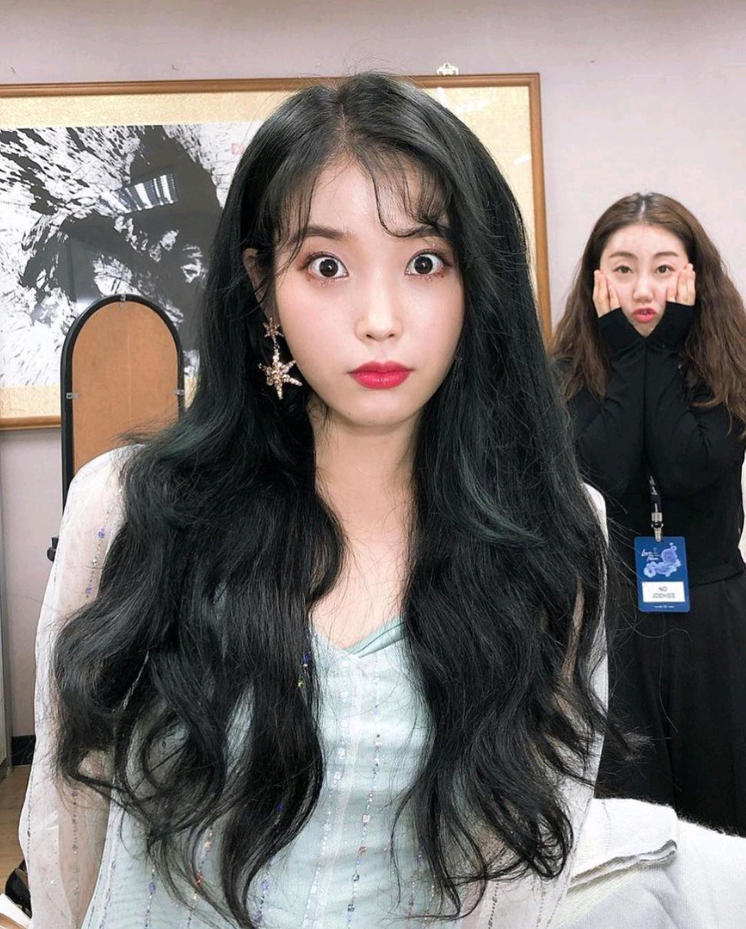 【iu】图片、头像、壁纸（40） - 哔哩哔哩