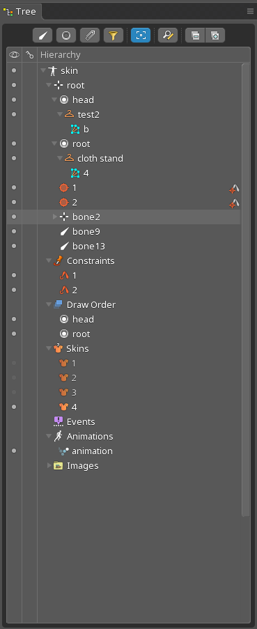 SPINE的超级新手教程-之-快乐起步篇 - 哔哩哔哩