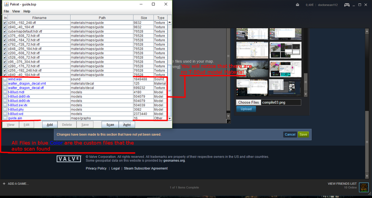 【中文】Source SDK Hammer Tool Guide【Part 2】 - 哔哩哔哩