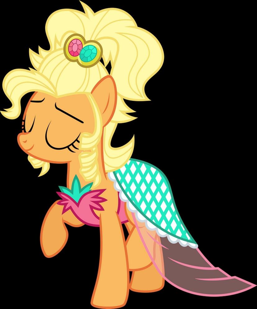 【小马宝莉/MLP】苹果嘉儿applejack图片篇 系列7#my little pony - 哔哩哔哩