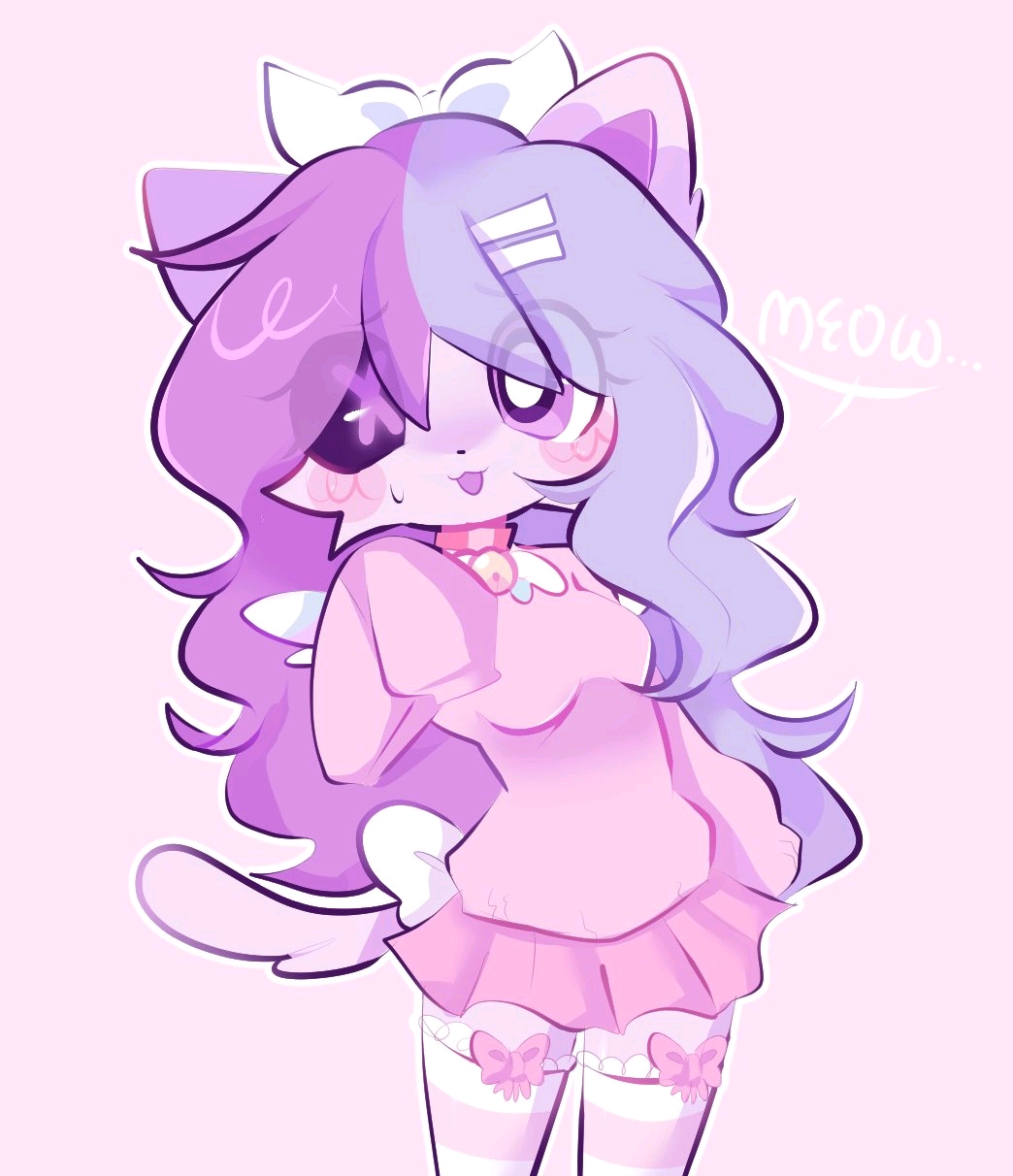 sashley画集（2） - 哔哩哔哩