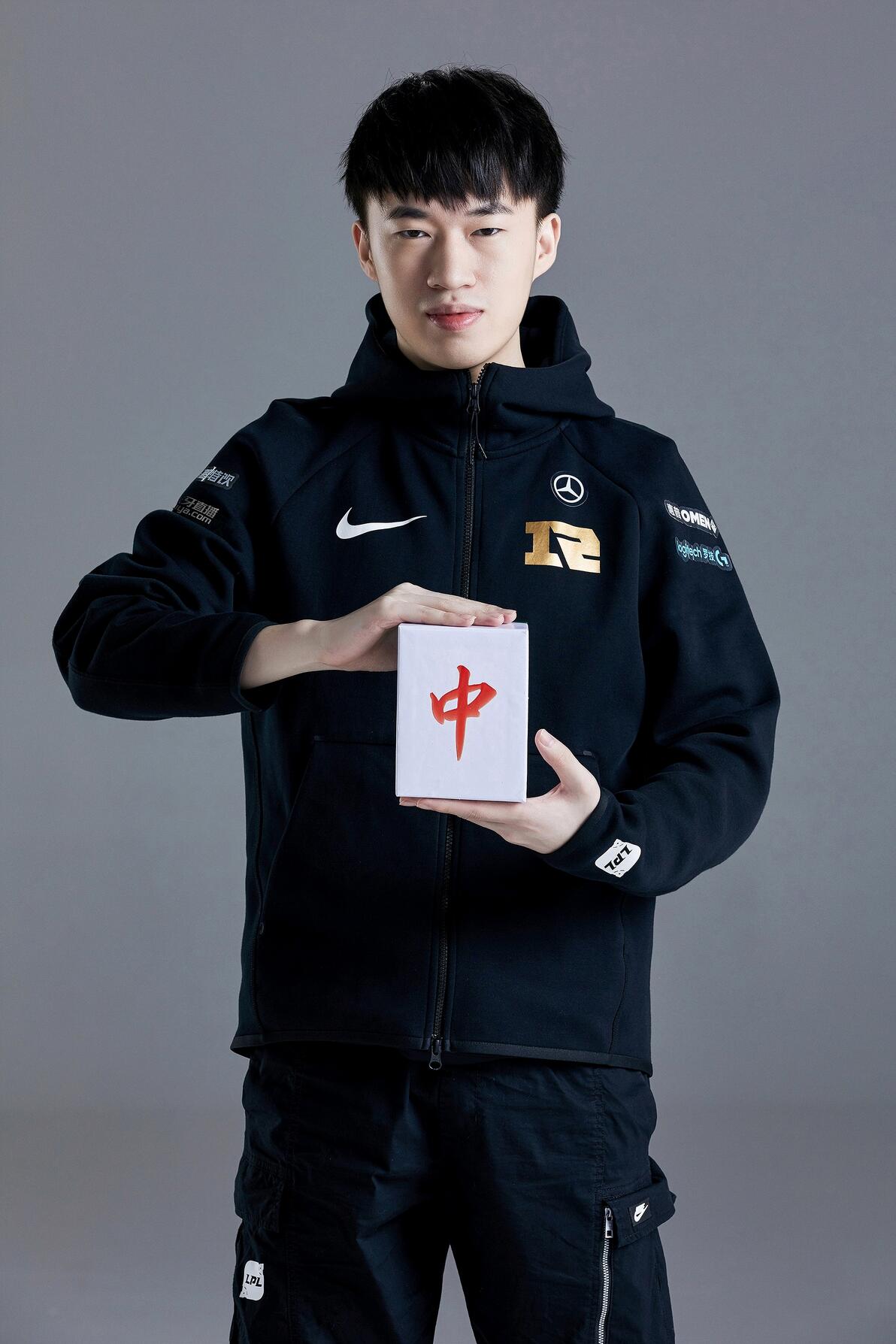 LPL-0031 Xiaohu - 哔哩哔哩