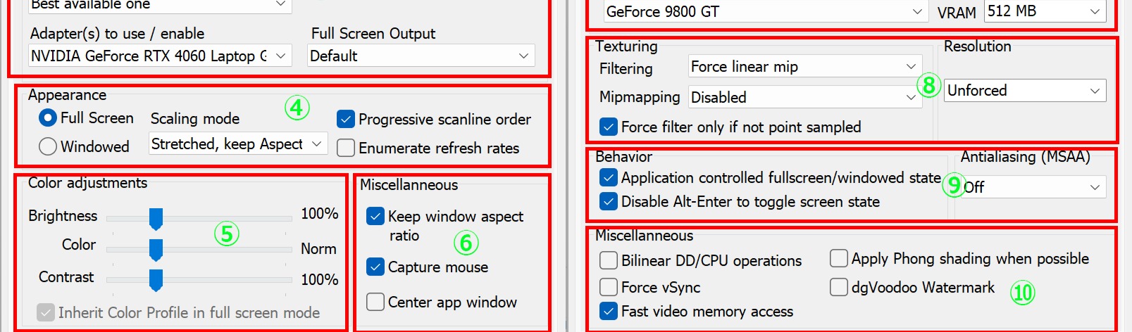 东方正作STG的各种设置和插件指南 - 哔哩哔哩