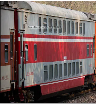 五彩斑斓的那些日子——国铁车厢原色涂装大赏 - 哔哩哔哩