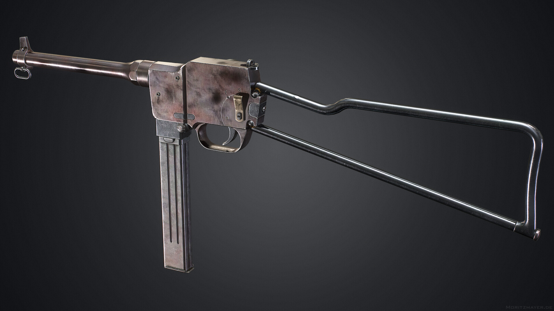 MGD PM-9 - 哔哩哔哩