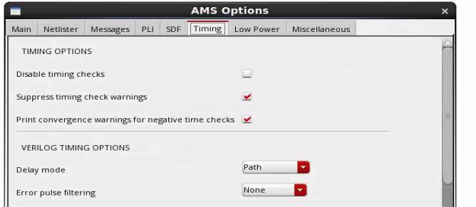带SDF反标流程的Virtuoso AMS仿真流程指南 - 哔哩哔哩