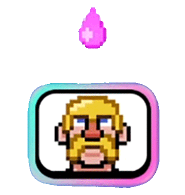 皇室战争GIF表情包（第八弹） - 哔哩哔哩